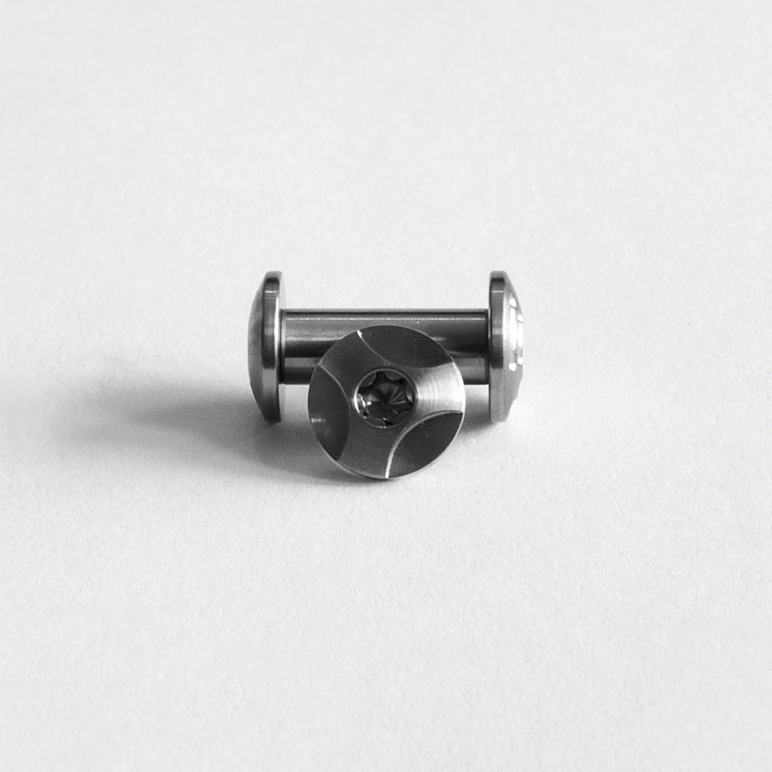 3/8″ Titanium Screw Pivot Set | TiConnector